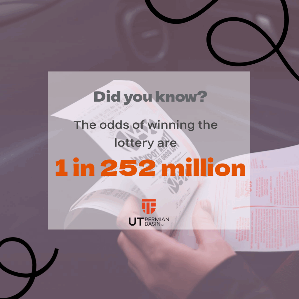 Why Do We Play the Lottery? The Psychology Behind Our Obsession | UT ...